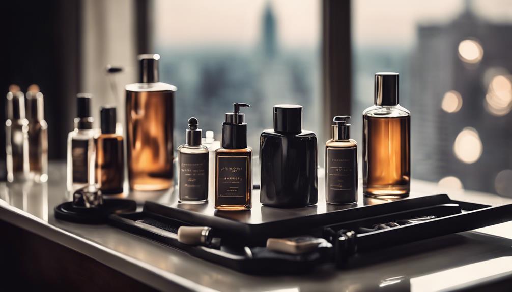 A Modern Mans Guide To Fragrance - Craft Beard Barbers